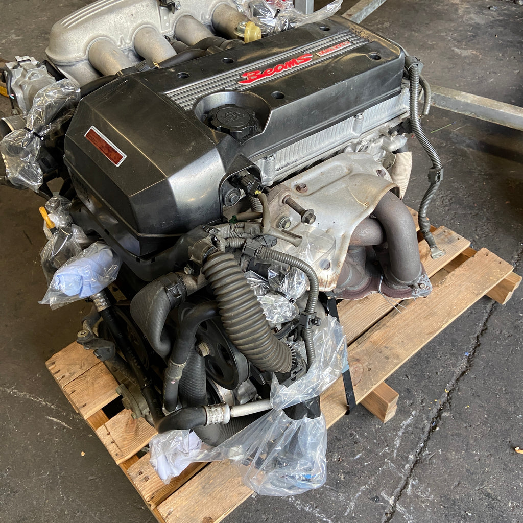 Toyota Beams 3SGE SXE10 G3 Engine – MMI Auto Parts