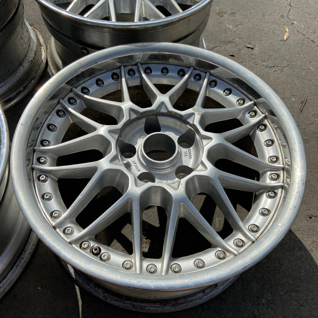 Work VS MX 17” 5x114.3 Wheels – MMI Auto Parts