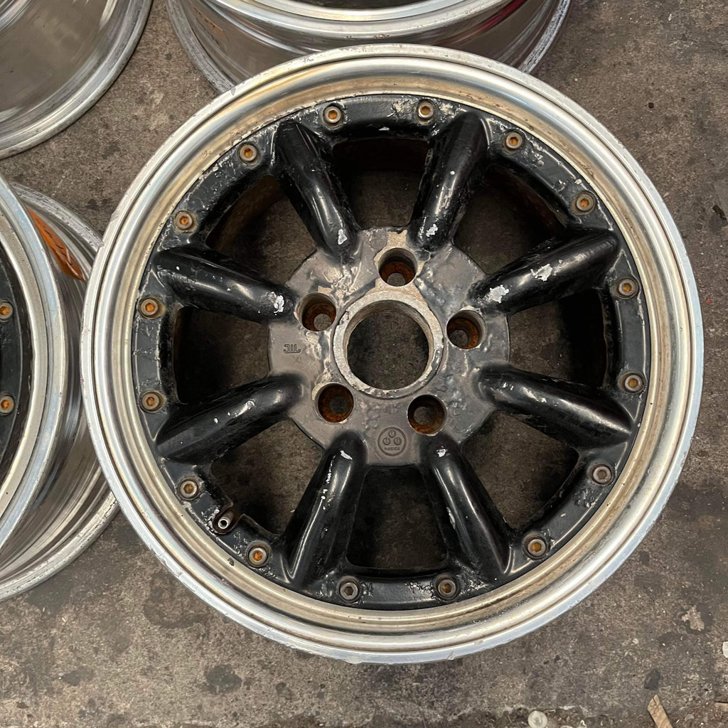 SSR RS Watanabe RS8 16" 5x114.3 Wheels – MMI Auto Parts