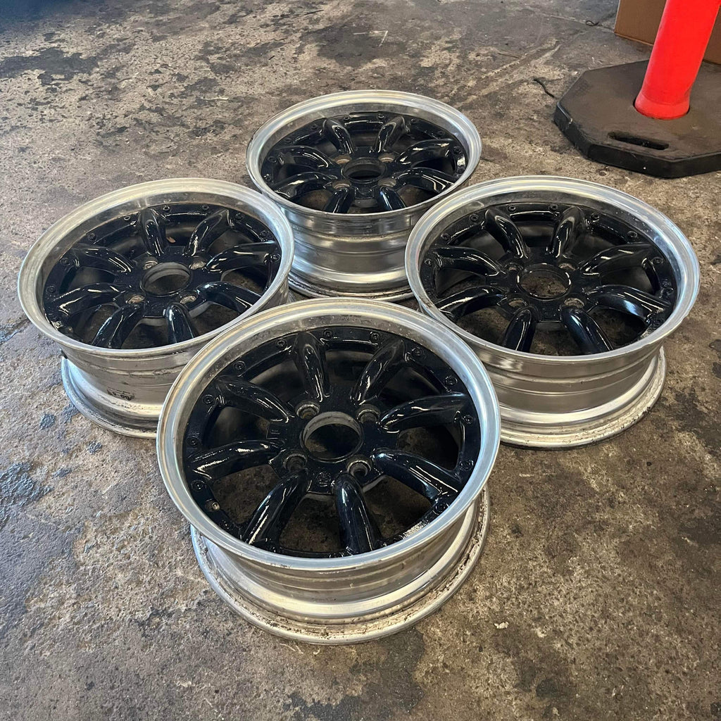 SSR RS Watanabe RS8 15” 4x114.3 Wheels – MMI Auto Parts