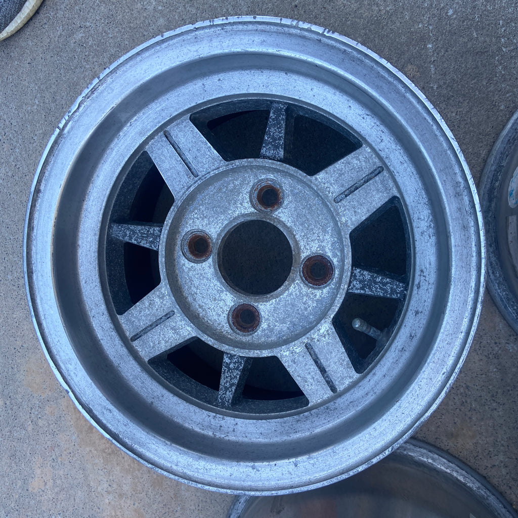 Toyo Z wheel 13" 4x114.3 Wheels – MMI Auto Parts