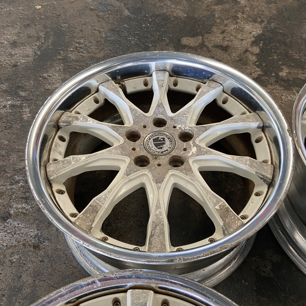 Work Schwert SC2 18" 5x114.3 Wheels – MMI Auto Parts