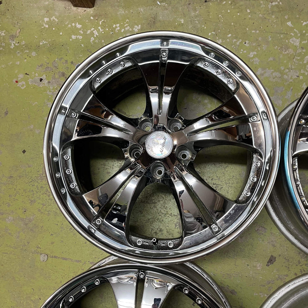 Riverside Altstadt 19” 5x120 VIP JDM Wheels – MMI Auto Parts