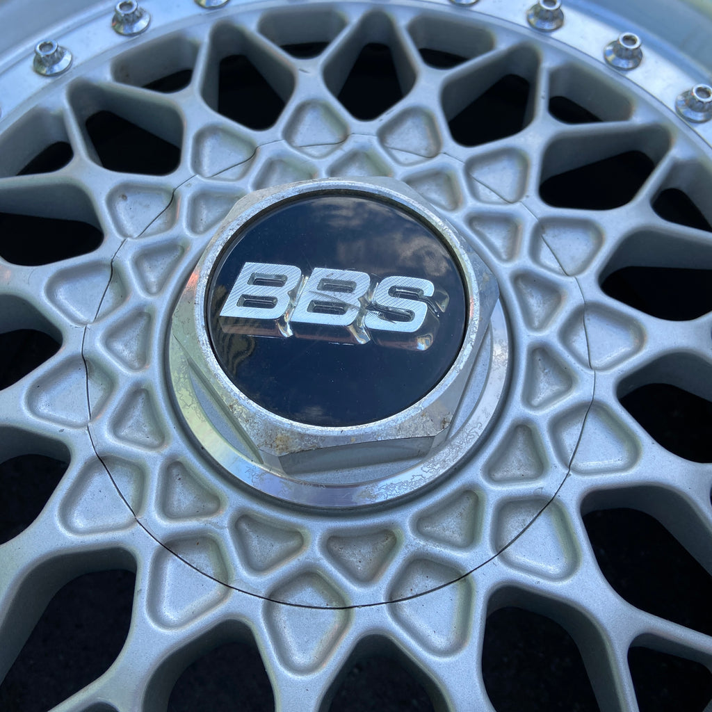 BBS RS 15” 5x114.3 Wheels – MMI Auto Parts