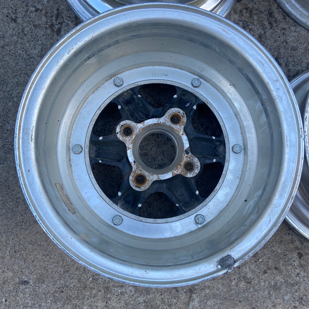 SSR Longchamp XR4 13" 4x114.3 Wheels – MMI Auto Parts