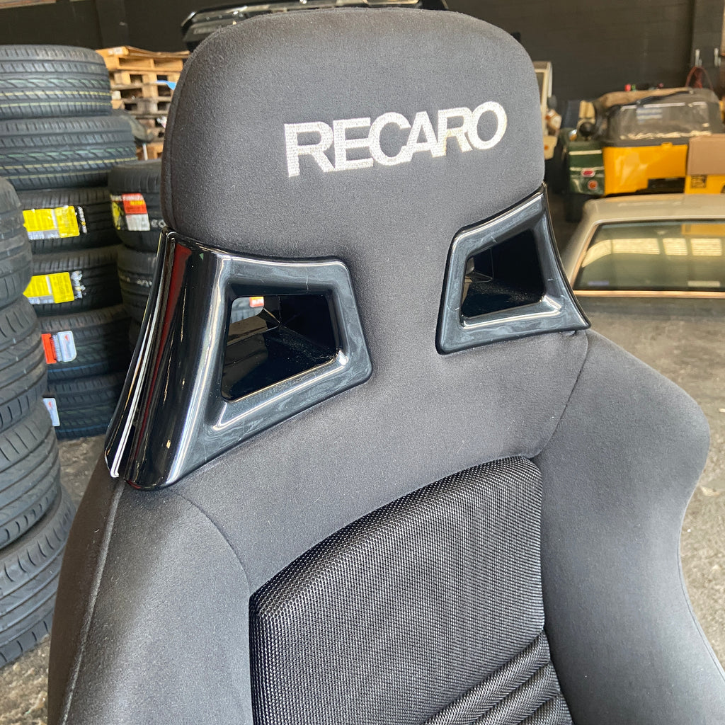Recaro SR-11 Seat – MMI Auto Parts