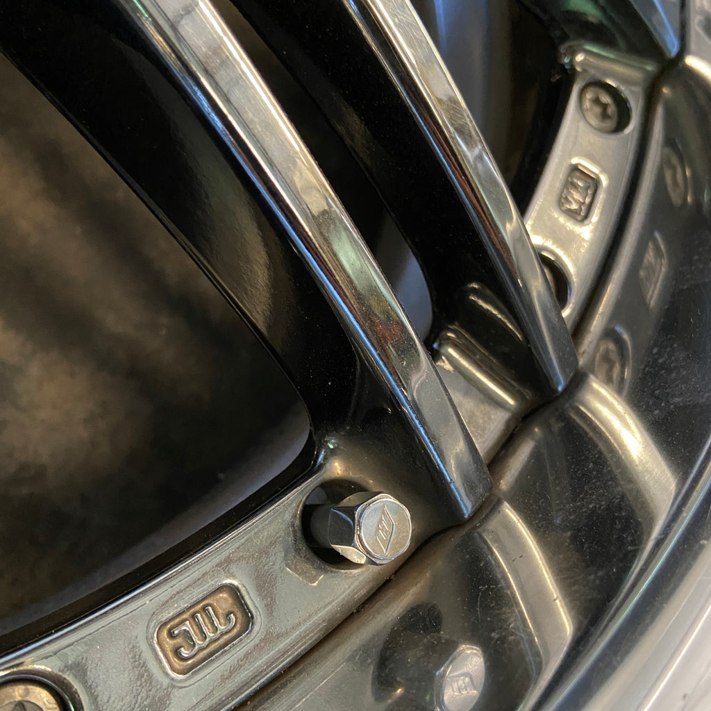 Work Varianza F2S 19" 5x100 Pair of Wheels – MMI Auto Parts