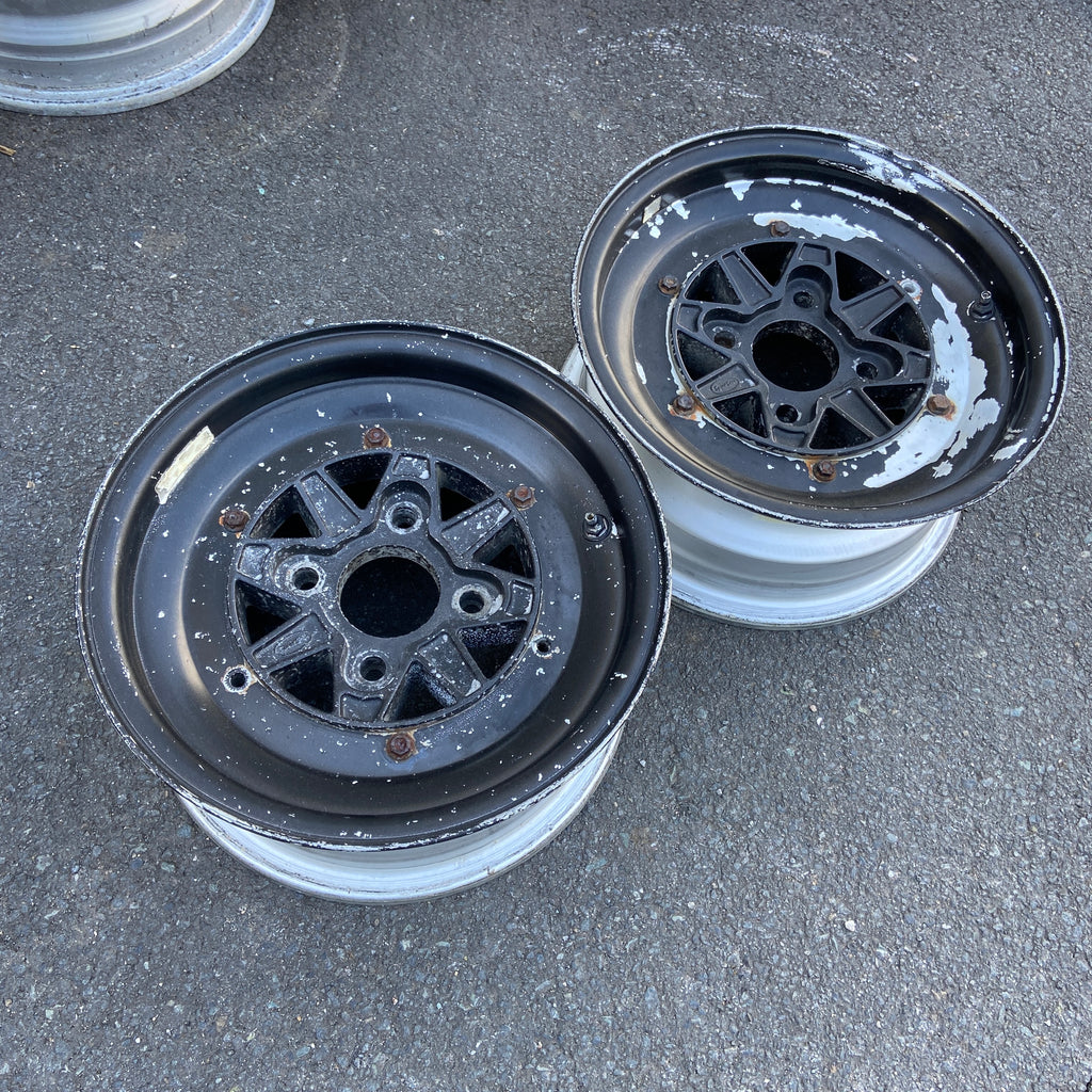 SSR MK3 13” Pair 4x114.3 wheels – MMI Auto Parts