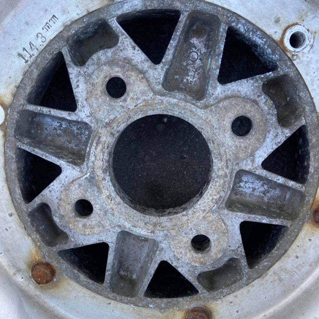 SSR MK3 13” Pair 4x114.3 wheels – MMI Auto Parts