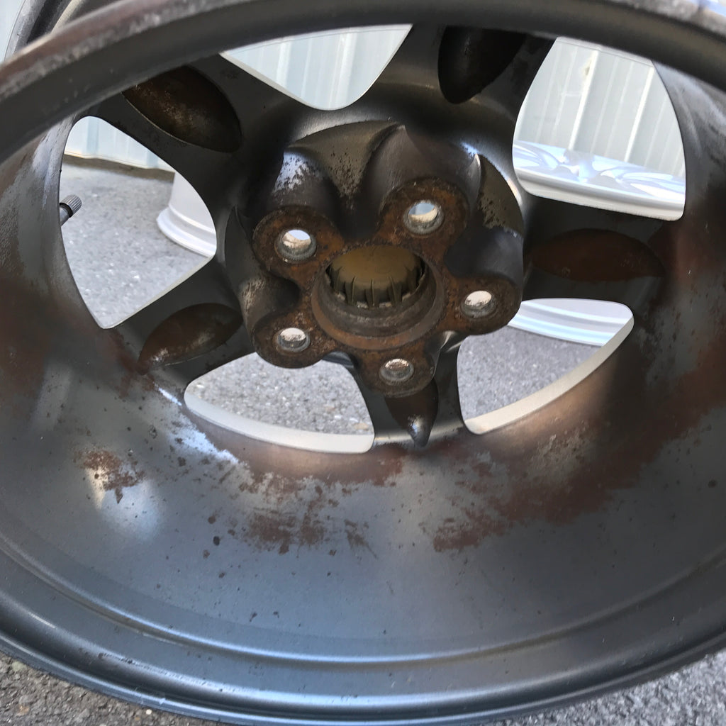 R32 GTR BNR32 OEM Wheel Set 16" – MMI Auto Parts