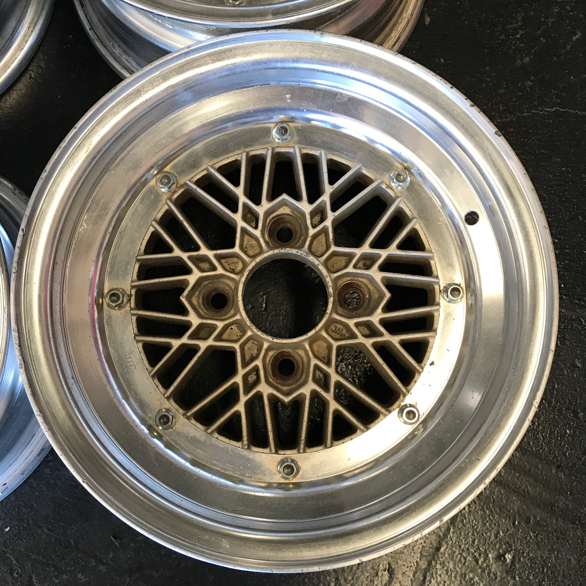 SSR WIN MESH 14” 4x114.3 Wheels – MMI Auto Parts