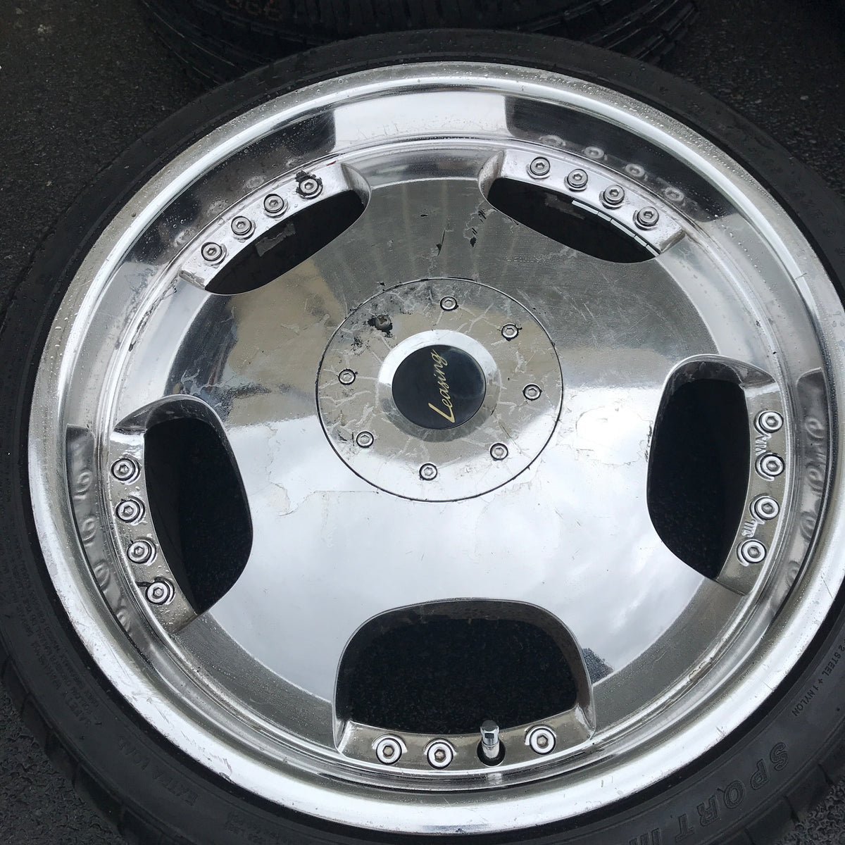 Leasing 19" JDM VIP 5x114.3 4x114.3 Wheels & Tyres – MMI Auto Parts