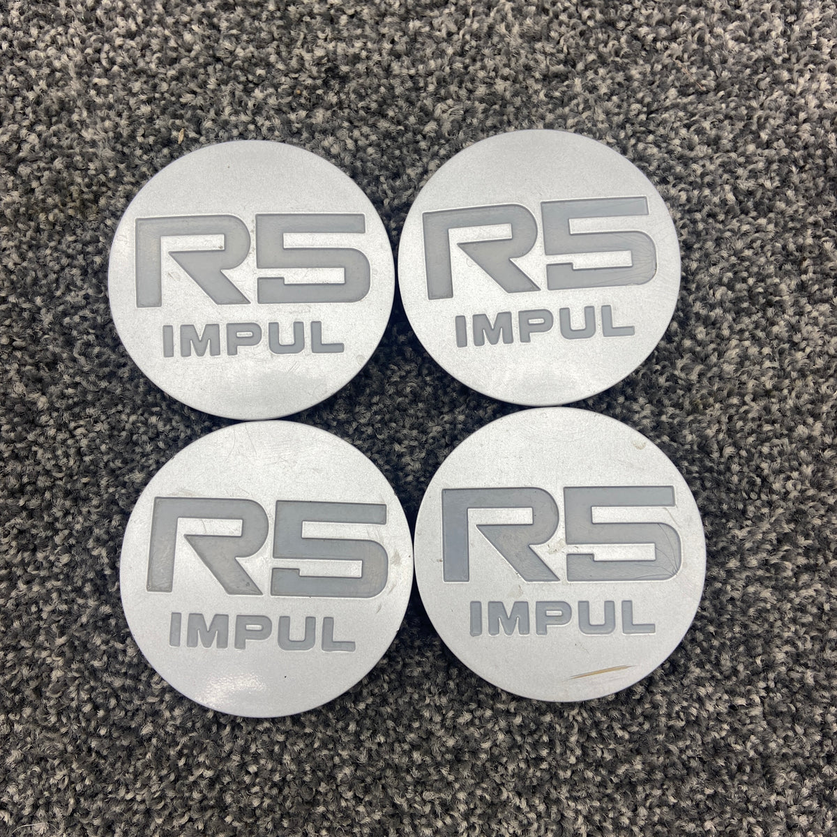 Impul R5 Centre cap set – MMI Auto Parts