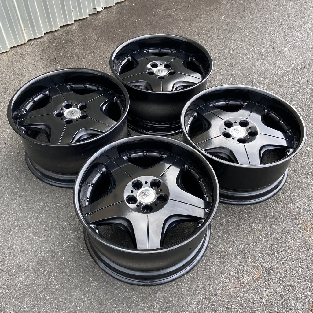 Auto Couture Supreme 19" 5x114.3 VIP Wheels – MMI Auto Parts