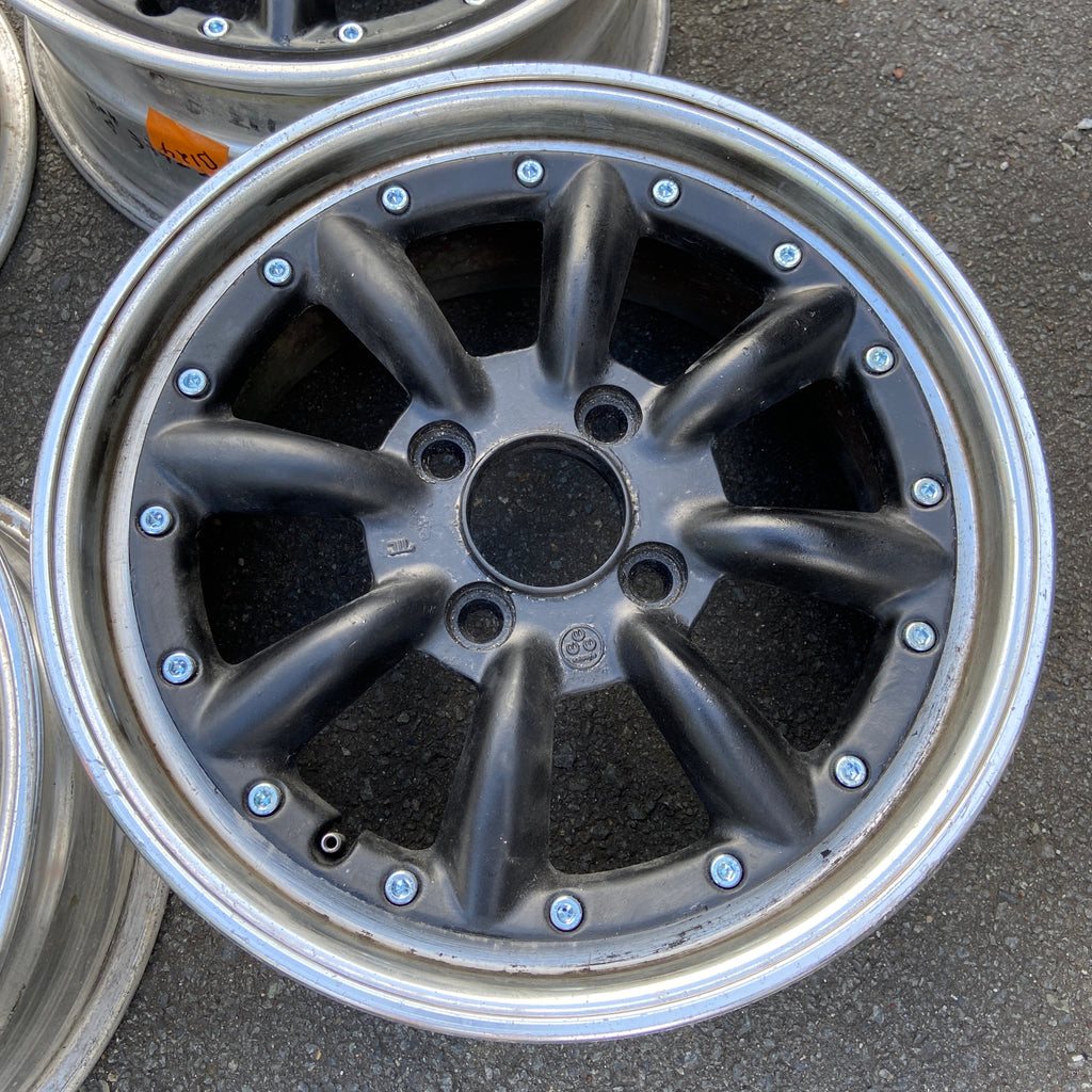 SSR RS Watanabe RS8 16" 4x114.3 Wheels – MMI Auto Parts