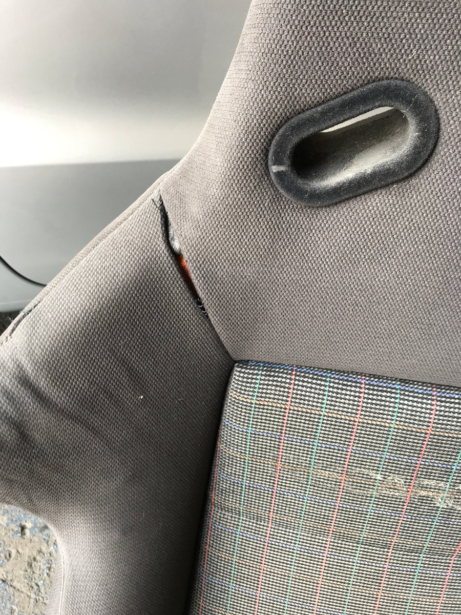 Recaro SR2 Seat – MMI Auto Parts