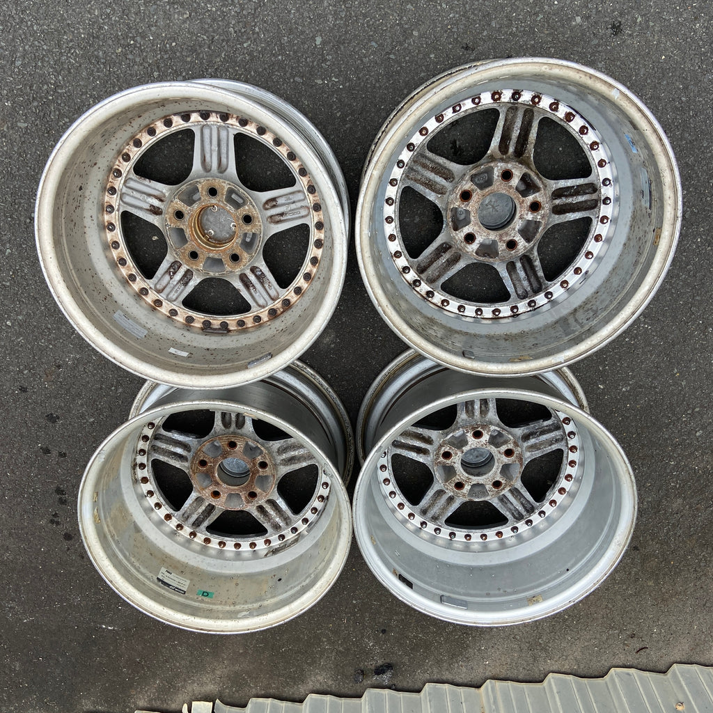 Work Equip 05 16” 5x114.3 Wheels – MMI Auto Parts