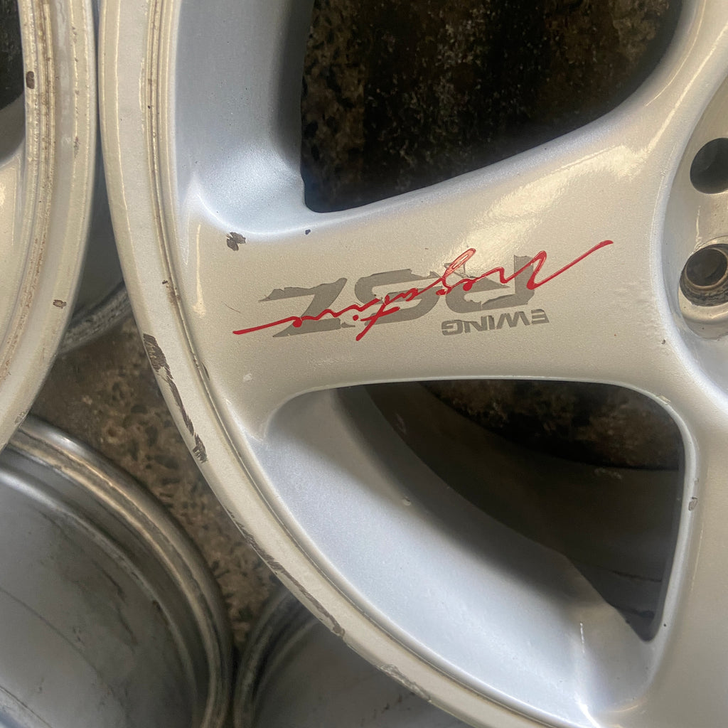 Work Ewing RS-Z 16" 4X100 Wheels – MMI Auto Parts