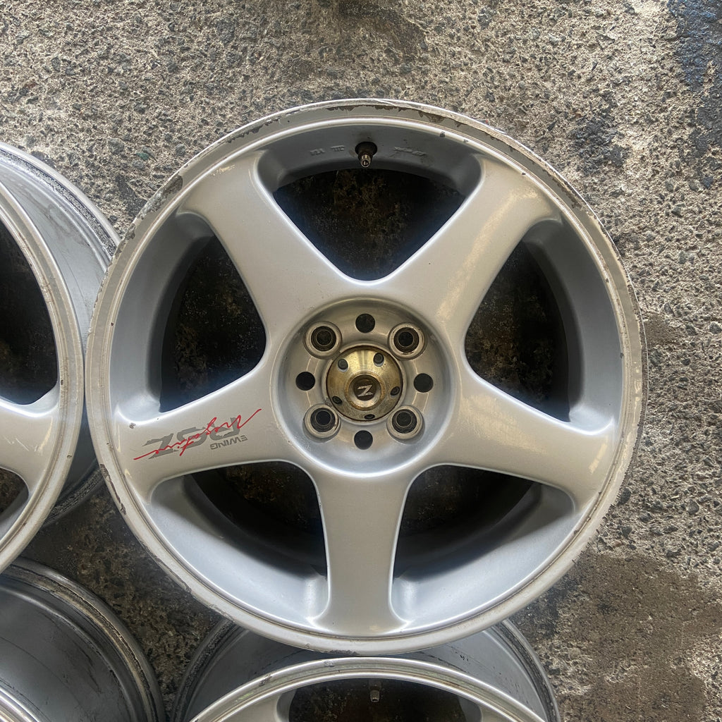 Work Ewing RS-Z 16" 4X100 Wheels – MMI Auto Parts