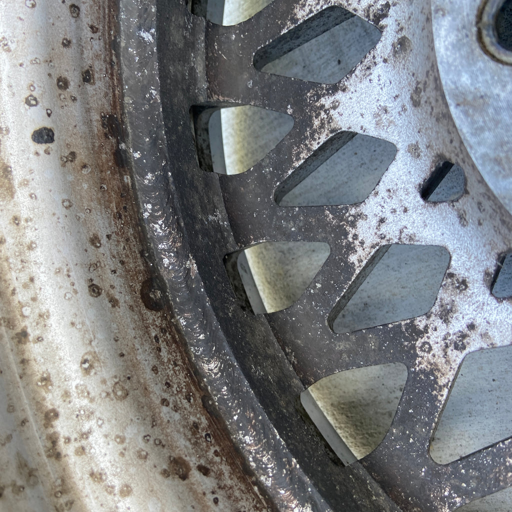 Hoshino Impul G5 Pro Mesh 14” 4x114.3 wheels – MMI Auto Parts