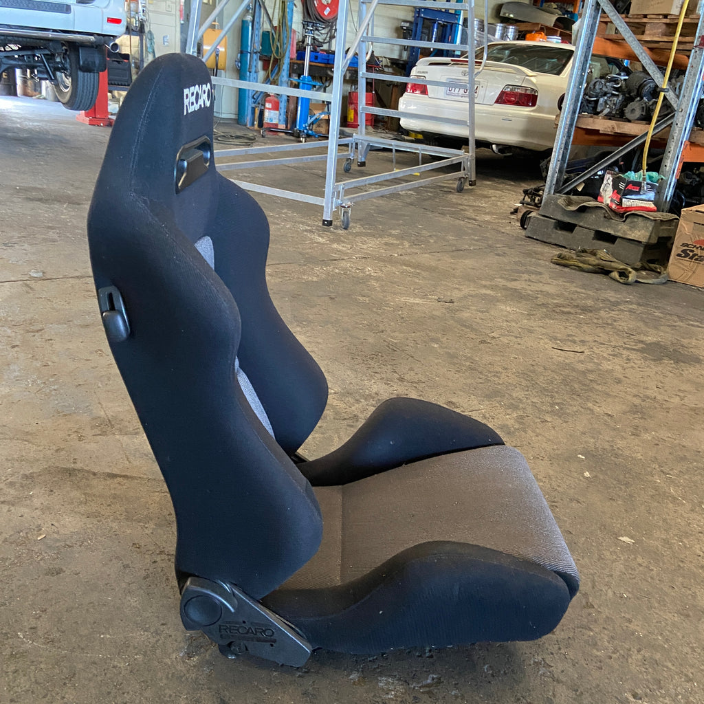 Recaro SR3 Seat – MMI Auto Parts