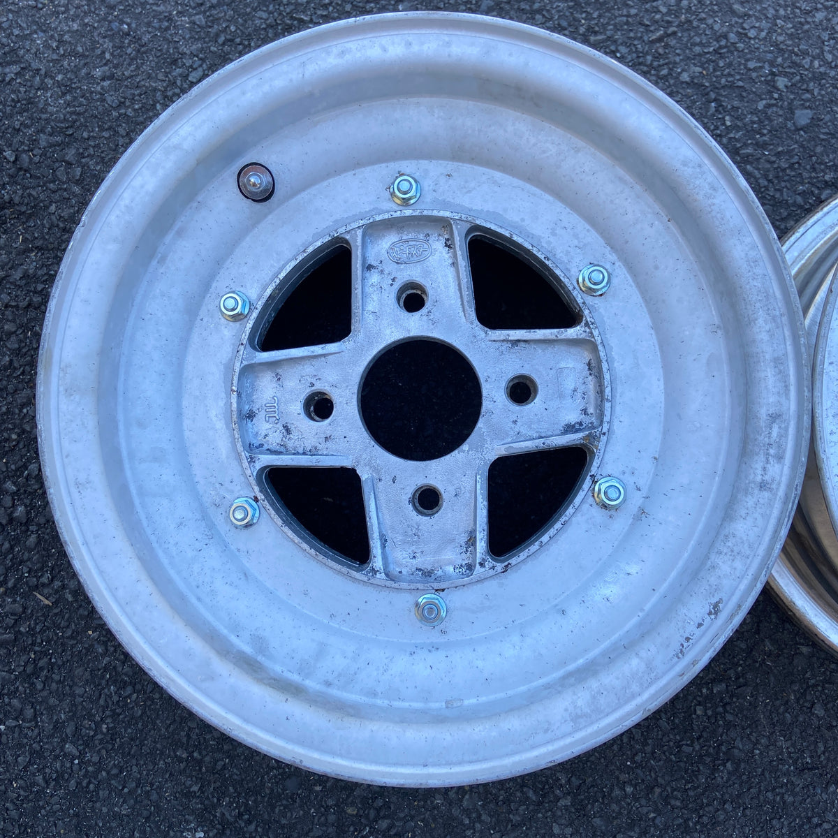 SSR MK2 13" 4x114.3 Pair Wheels – MMI Auto Parts