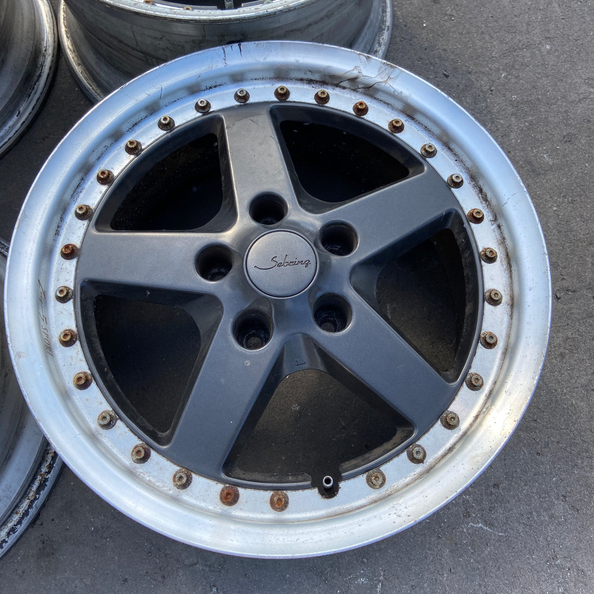 Rays Sebring 16" 5x114.3 Wheels – MMI Auto Parts