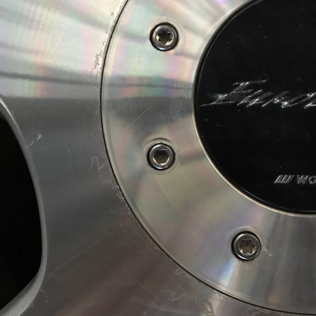 Work Euroline 17” 4x100 5x100 Wheels – MMI Auto Parts