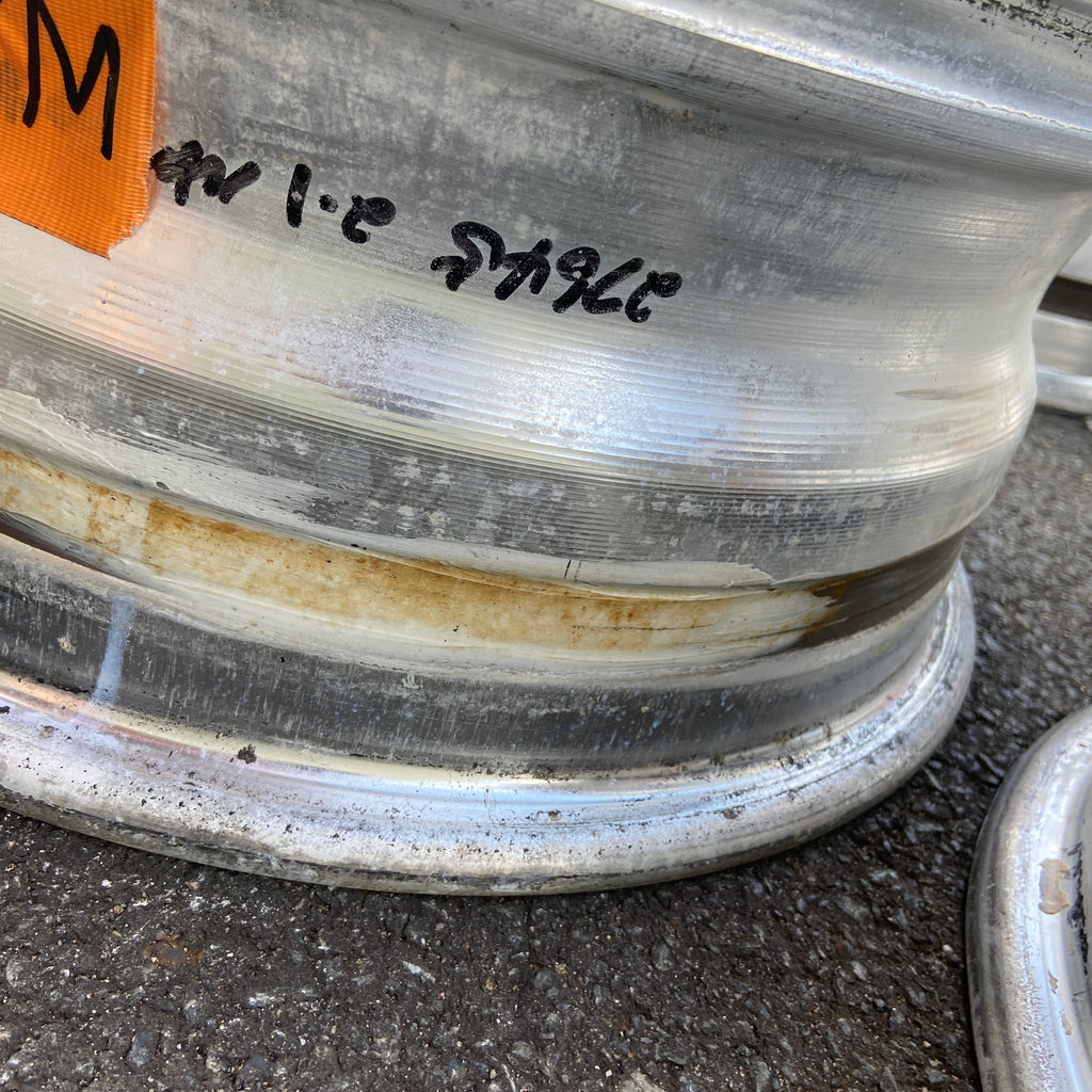 Black Racing BR-R 15" #2 4x114.3 Wheels – MMI Auto Parts