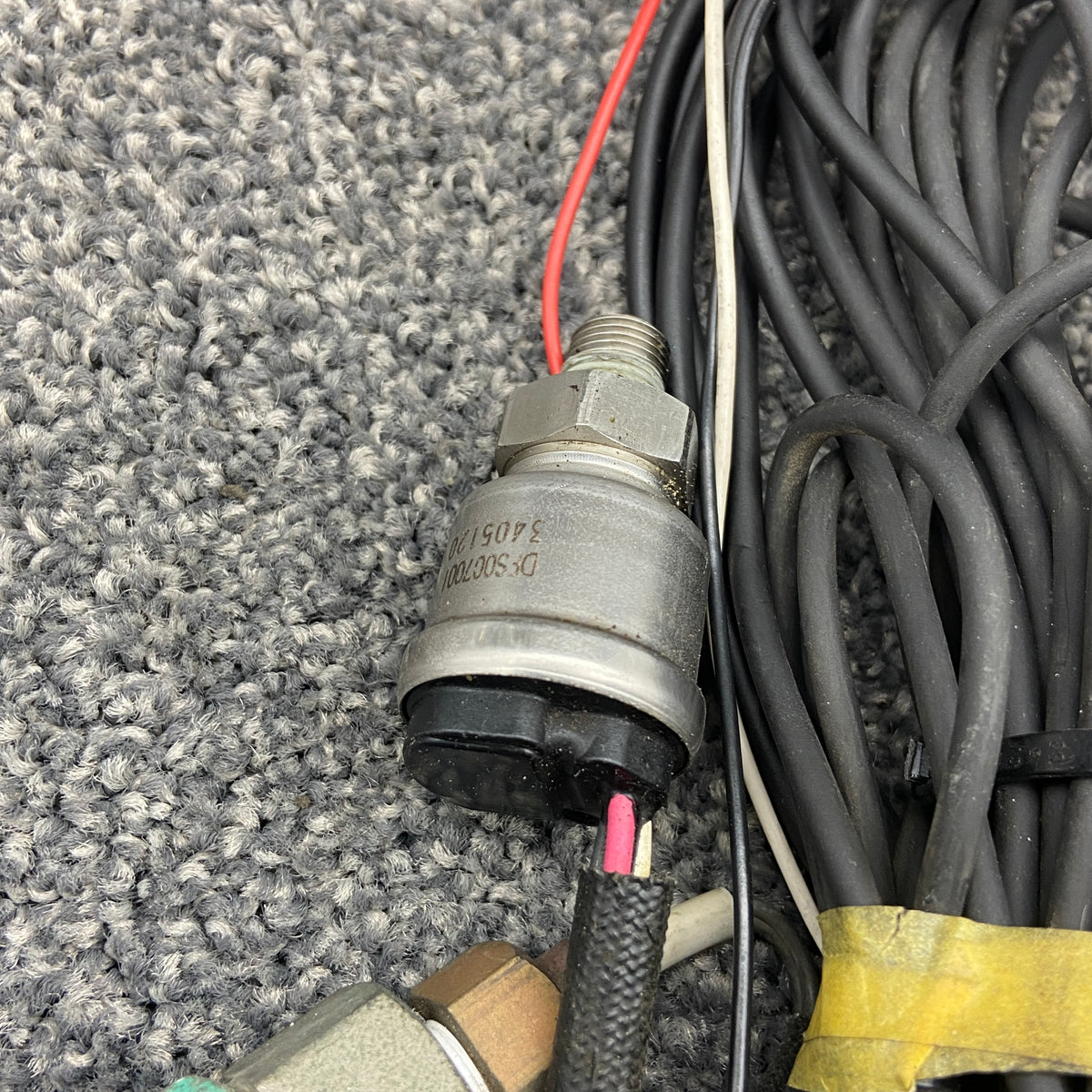 Defi din gauges white face set – MMI Auto Parts