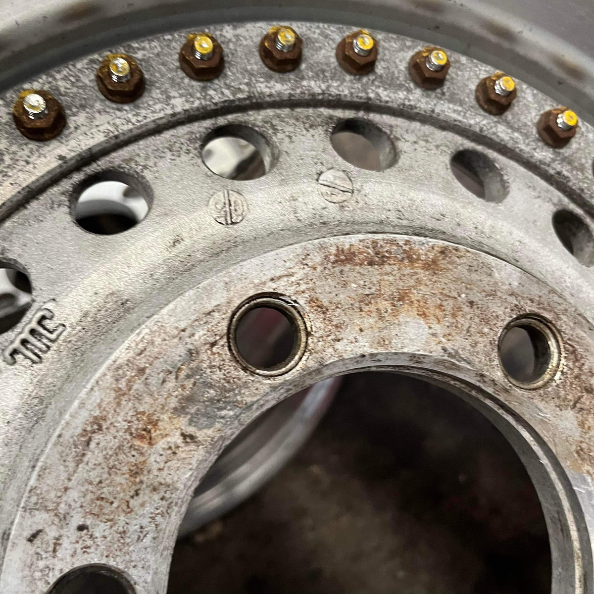 D-Force Campeao by Epsilon 15" -33 JDM 6x139.7 Wheels – MMI Auto Parts