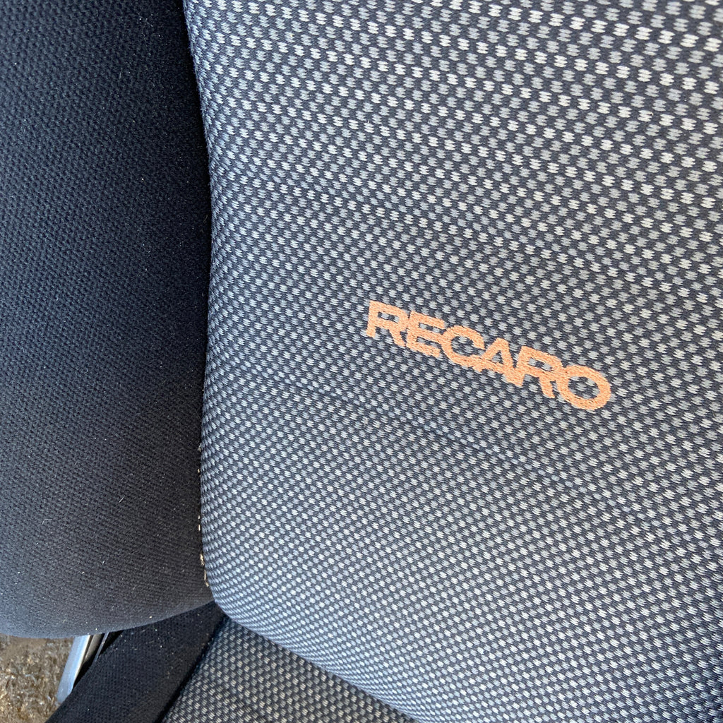 Recaro LX Seats Pair – MMI Auto Parts