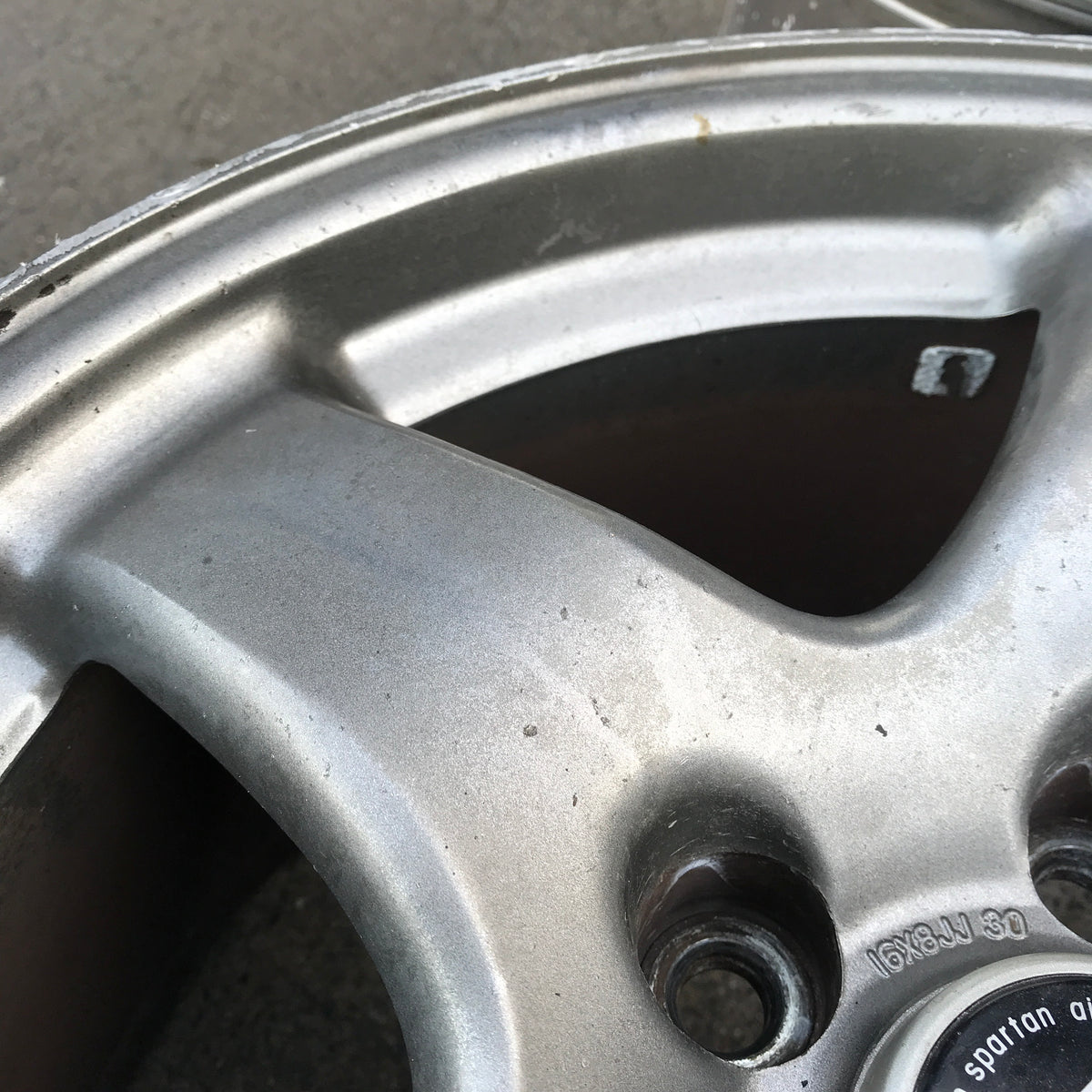 R32 GTR BNR32 OEM Wheel Set 16" – MMI Auto Parts