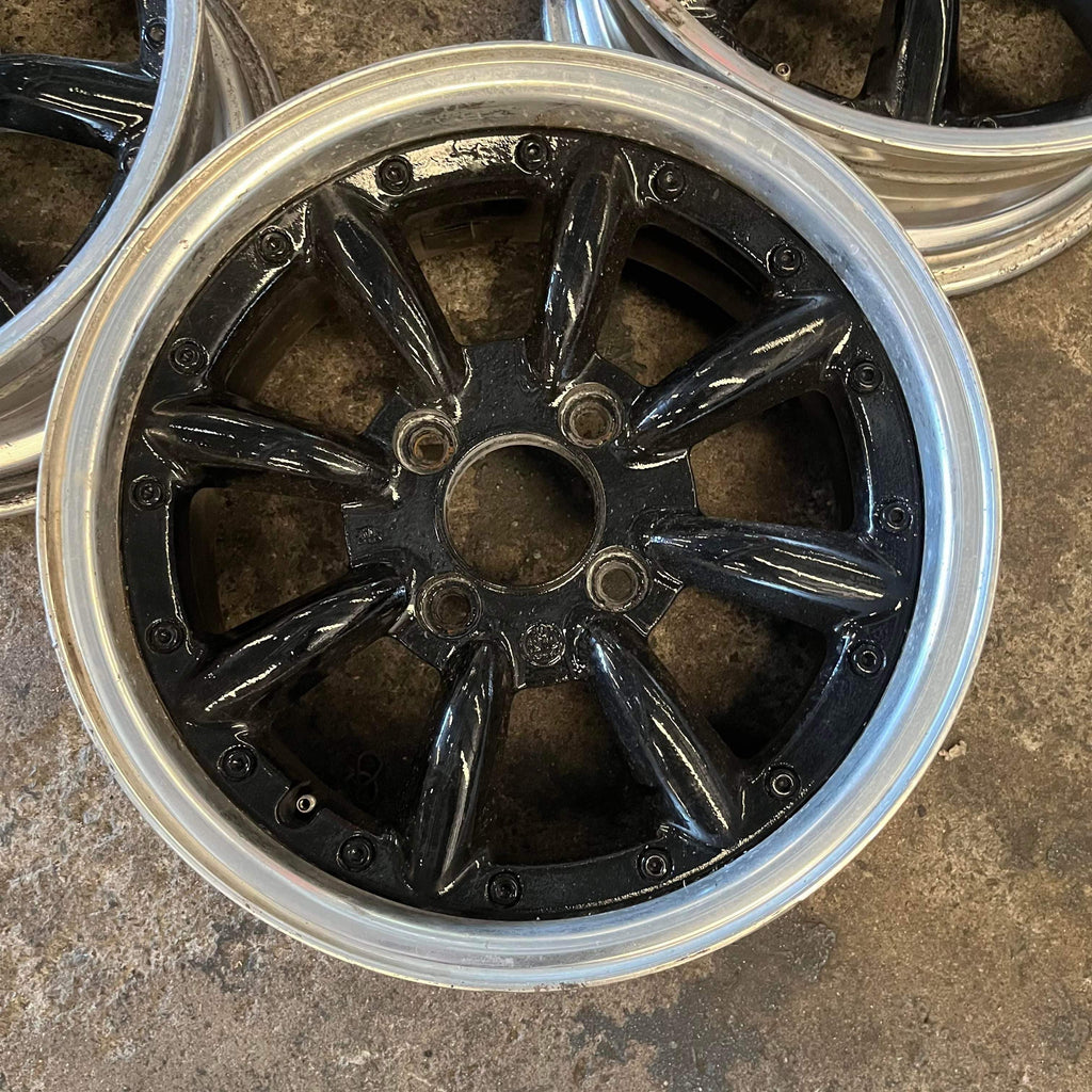 SSR RS Watanabe RS8 15” 4x114.3 Wheels – MMI Auto Parts