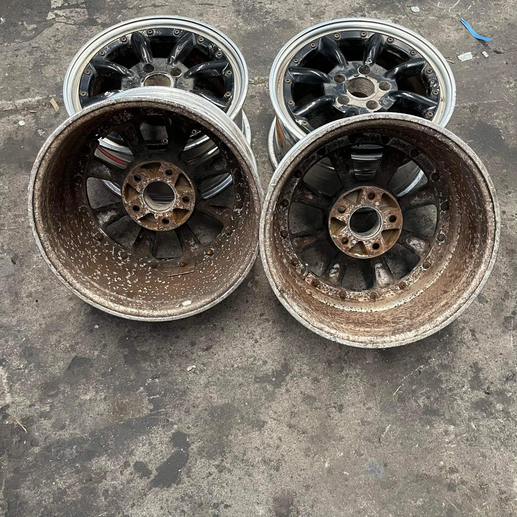 SSR RS Watanabe RS8 16" 5x114.3 Wheels – MMI Auto Parts