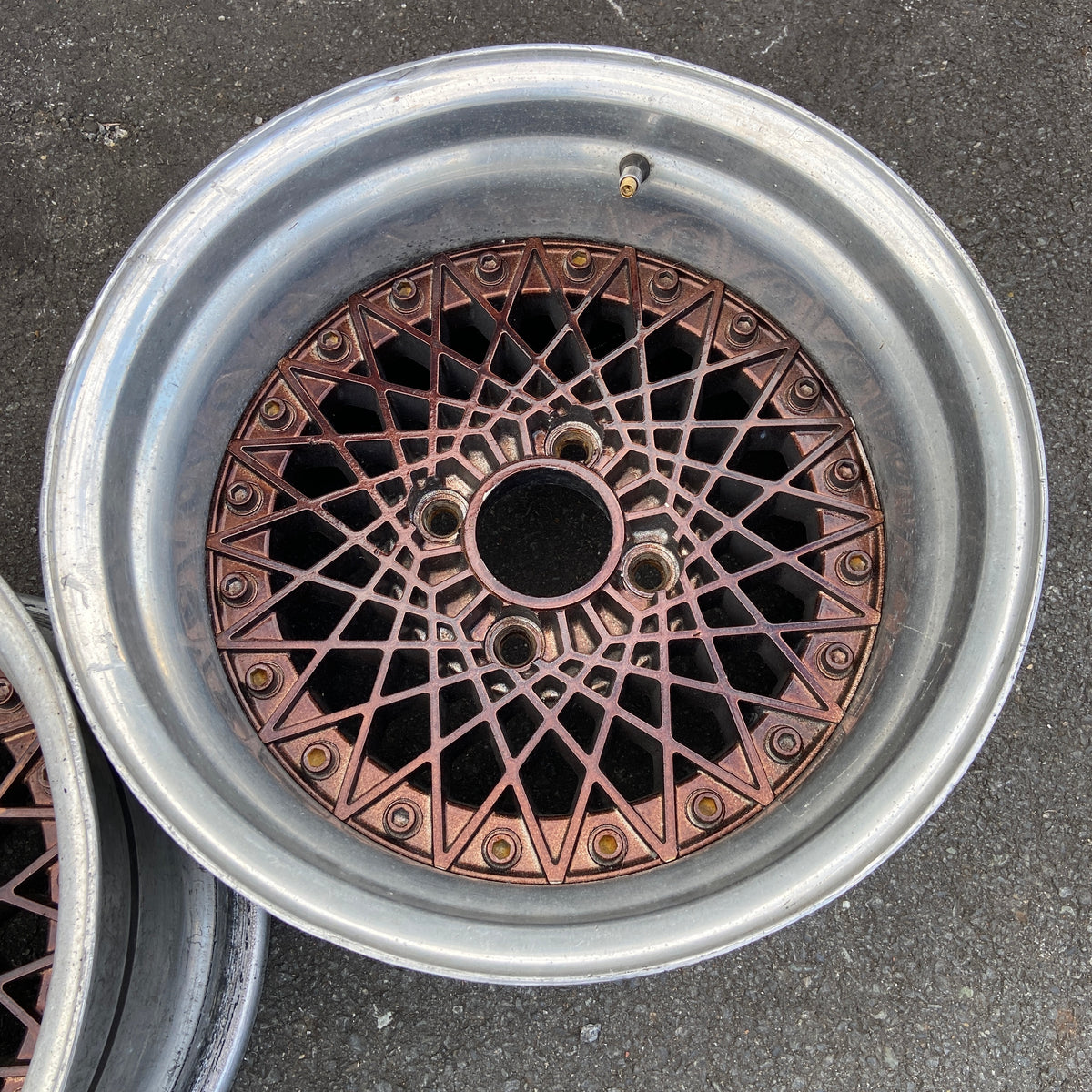 Southern Way Mesh 9j 15" pair wheels – MMI Auto Parts