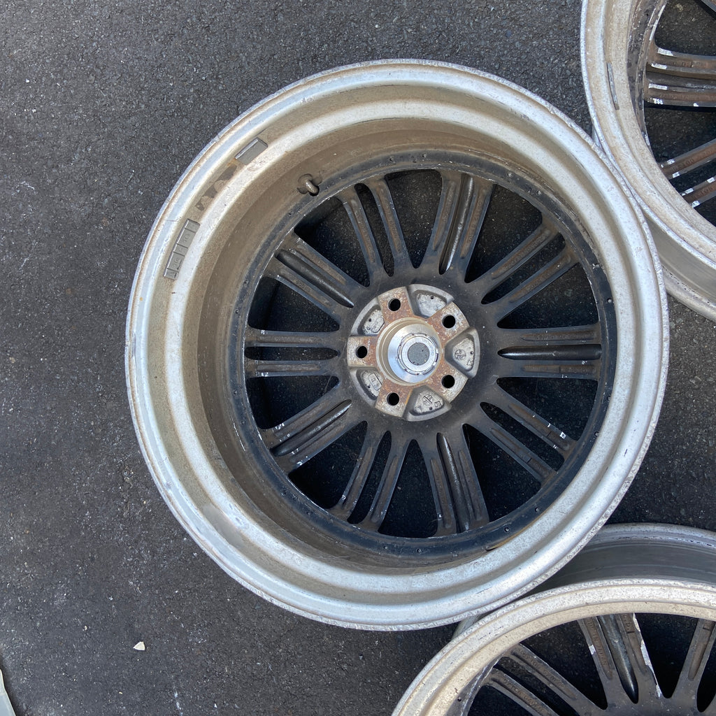 Club Linea L368 19" 5x114.3 VIP Wheels – MMI Auto Parts