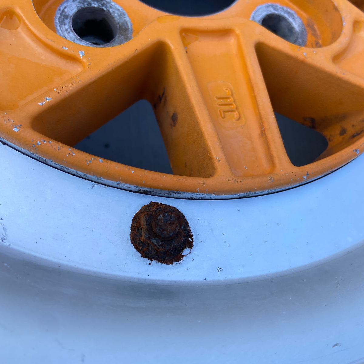 SSR MK3 14" Pair 4x114.3 wheels – MMI Auto Parts