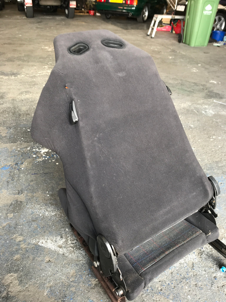 Recaro SR2 Seat – MMI Auto Parts