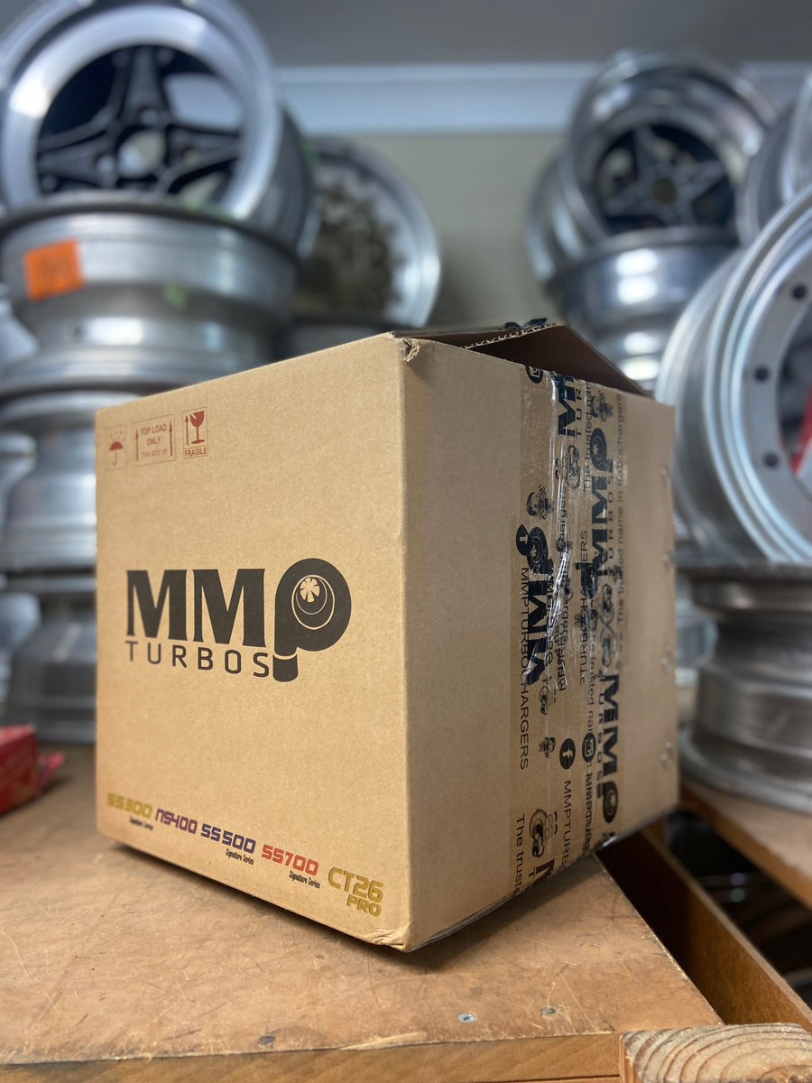 MMP Signature Series 300 SR20 Turbo – MMI Auto Parts
