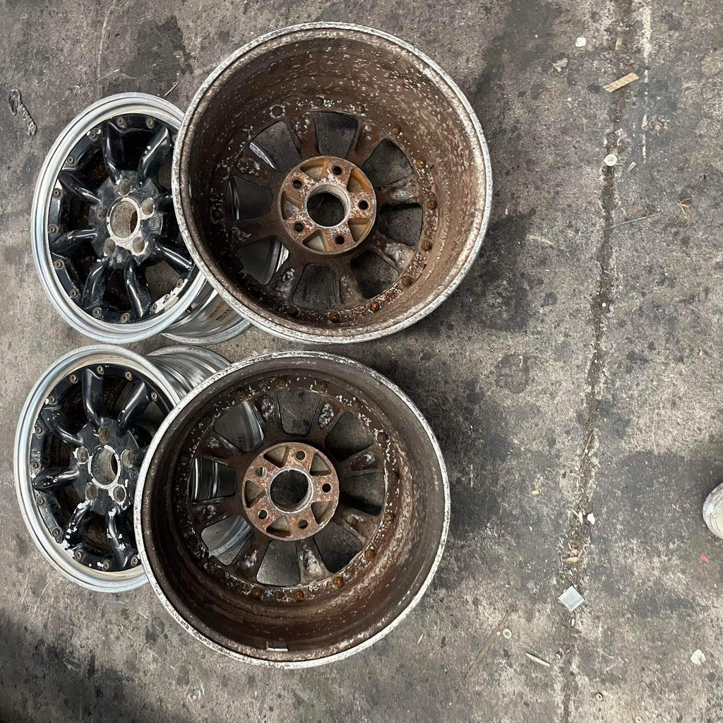 SSR RS Watanabe RS8 16" 5x114.3 Wheels – MMI Auto Parts