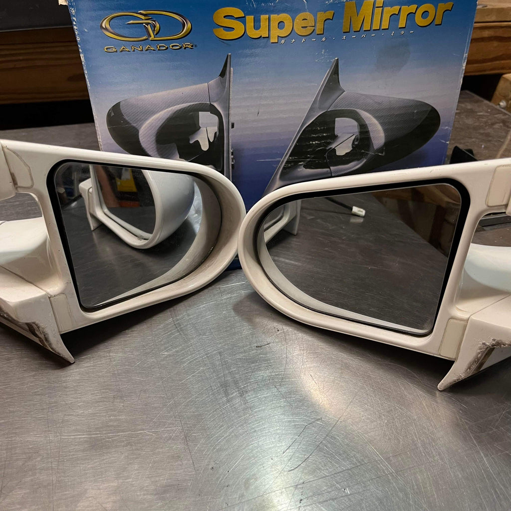 Ganador JZX100 Chaser Mark 2 Mirrors – MMI Auto Parts