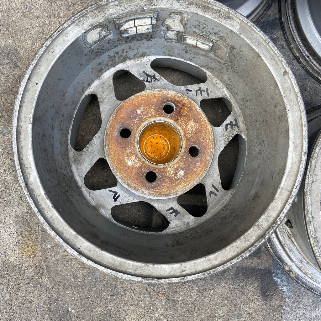 Work FRC 13" 4x110 Wheels – MMI Auto Parts