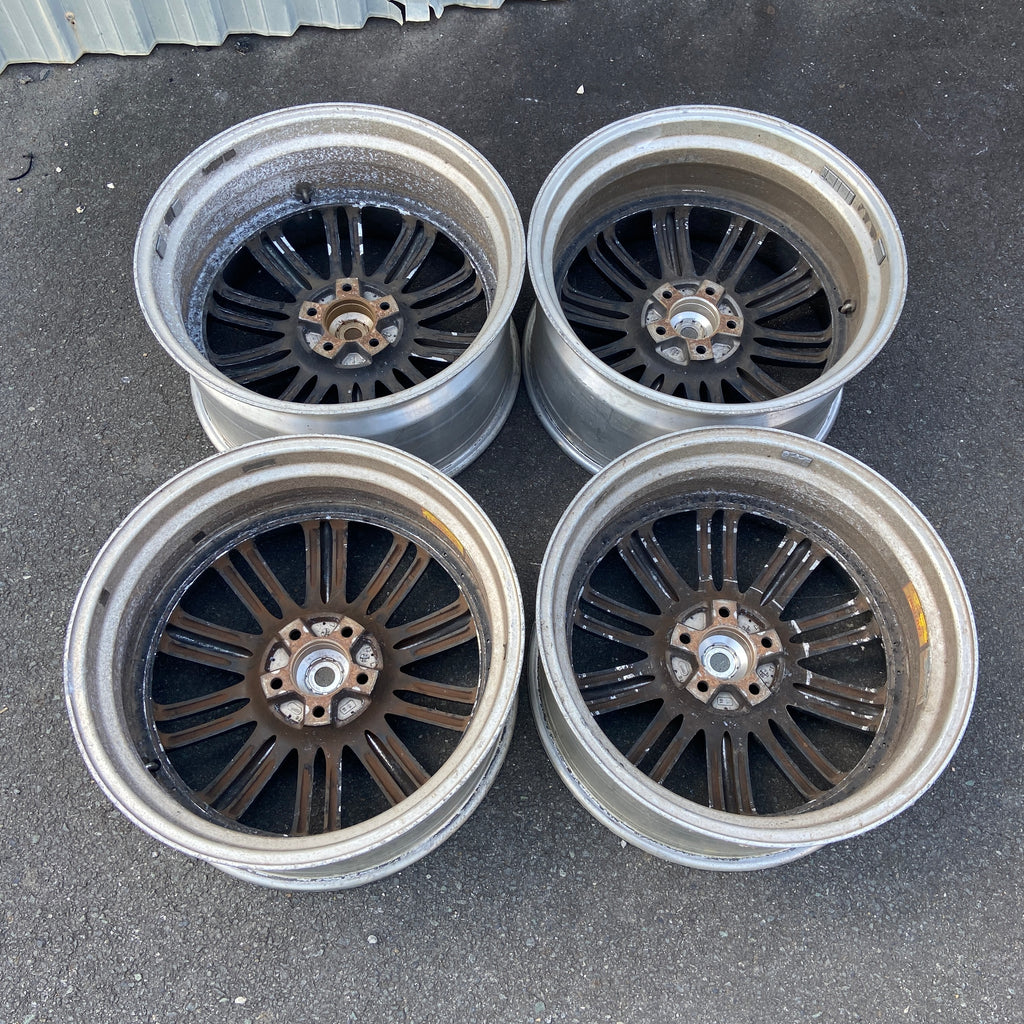 Club Linea L368 19" 5x114.3 VIP Wheels – MMI Auto Parts