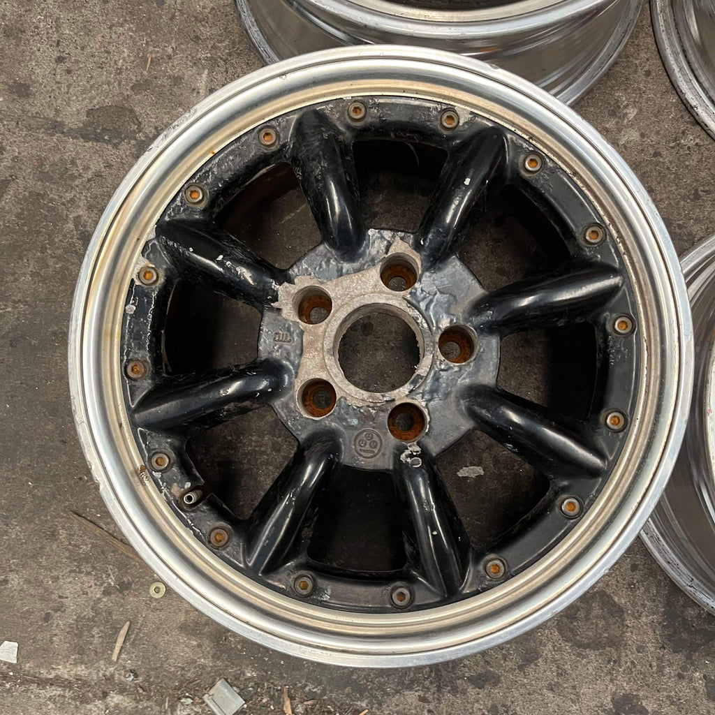 SSR RS Watanabe RS8 16" 5x114.3 Wheels – MMI Auto Parts
