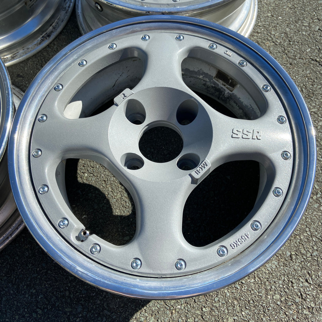 SSR MK2R 14" 4x100 Wheels – MMI Auto Parts