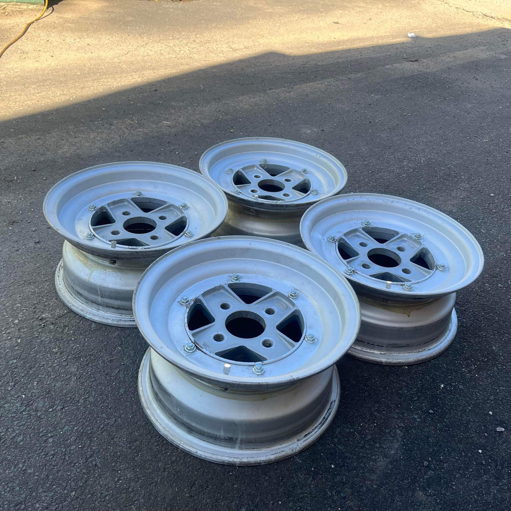 SSR MK2 14" 4x114.3 wheels – MMI Auto Parts