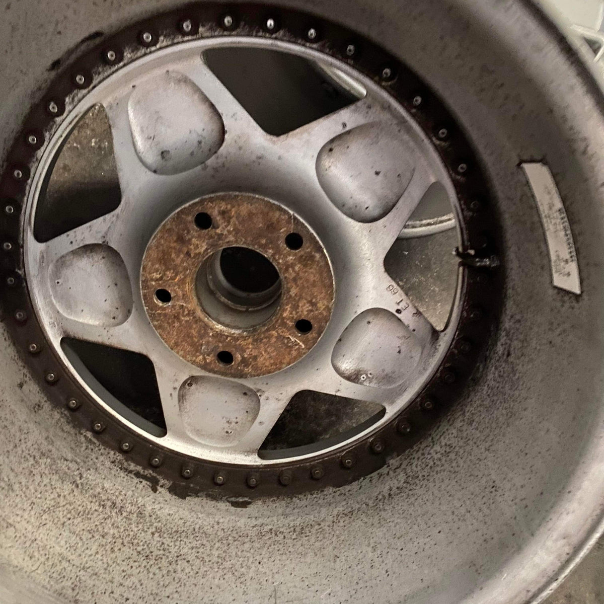 Auto Strada Modena 17” 5x114.3 Wheels – MMI Auto Parts