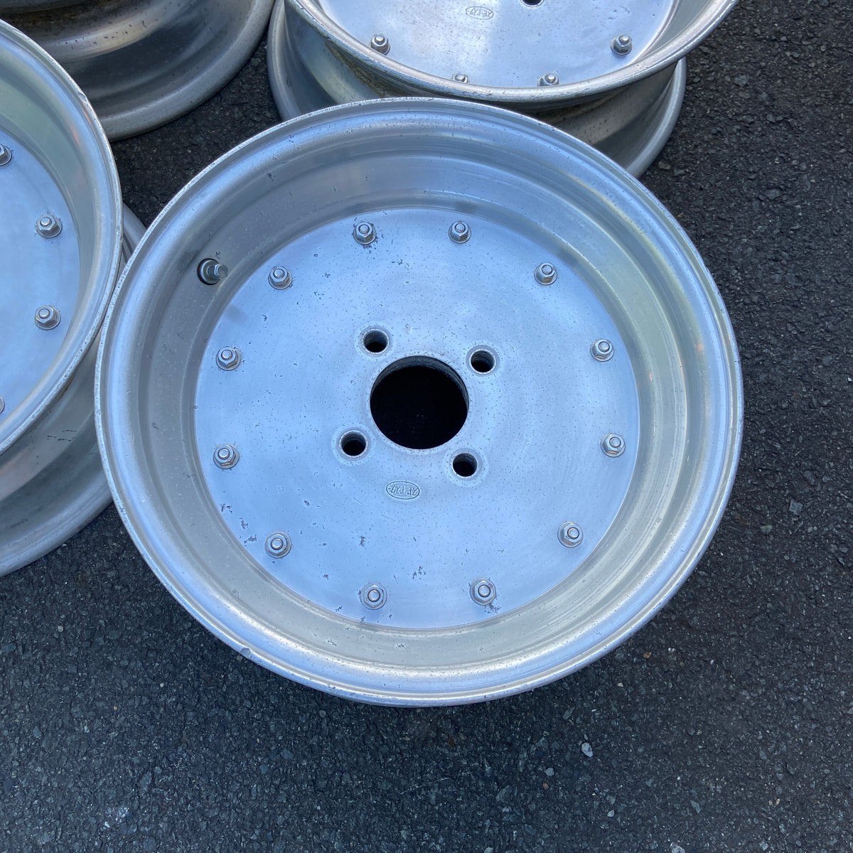 SSR Speedstar MK1 15" 4x114.3 wheels – MMI Auto Parts