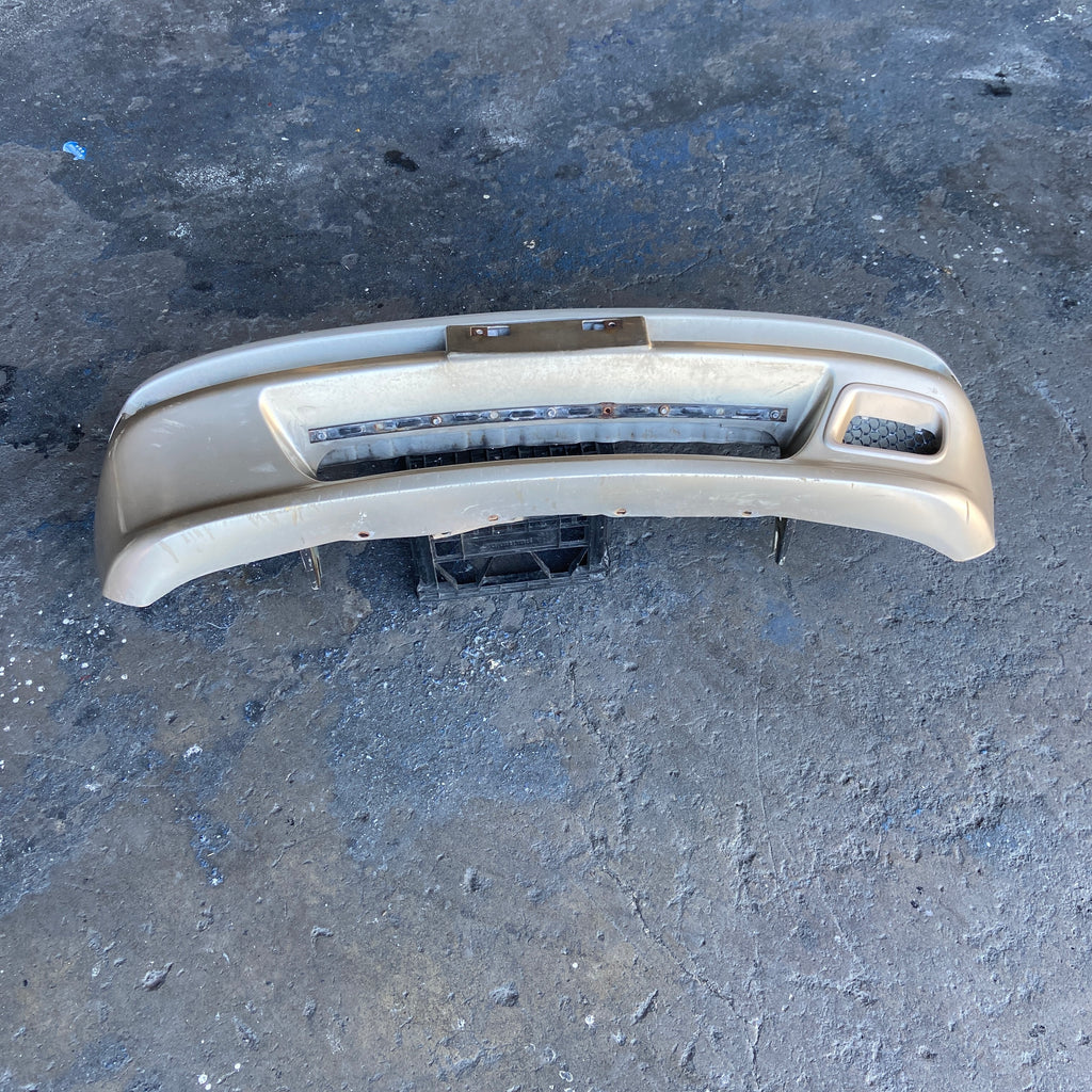 Nissan Silvia S13 Turbo OEM Front Bumper – MMI Auto Parts